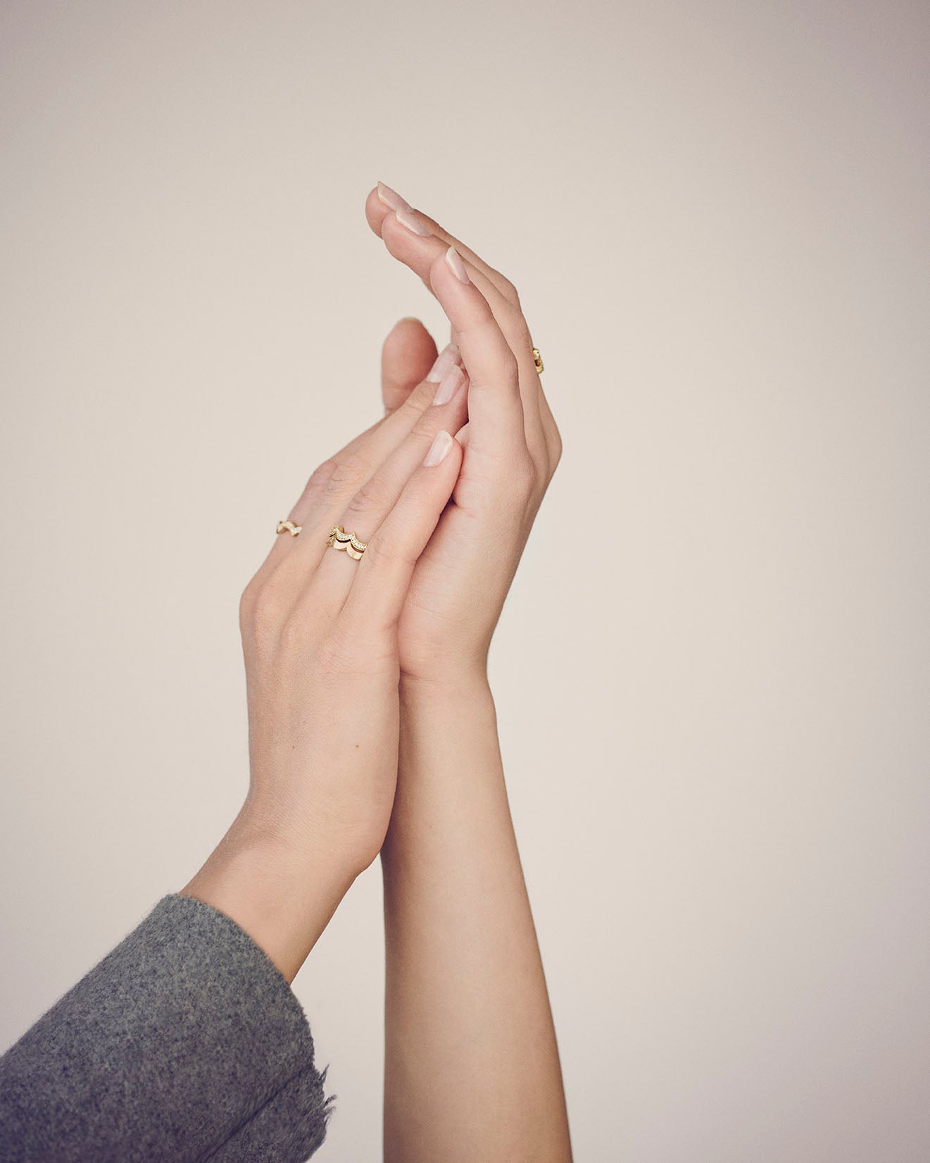 Royal Collection | Fingerringe til kvinder med diamanter